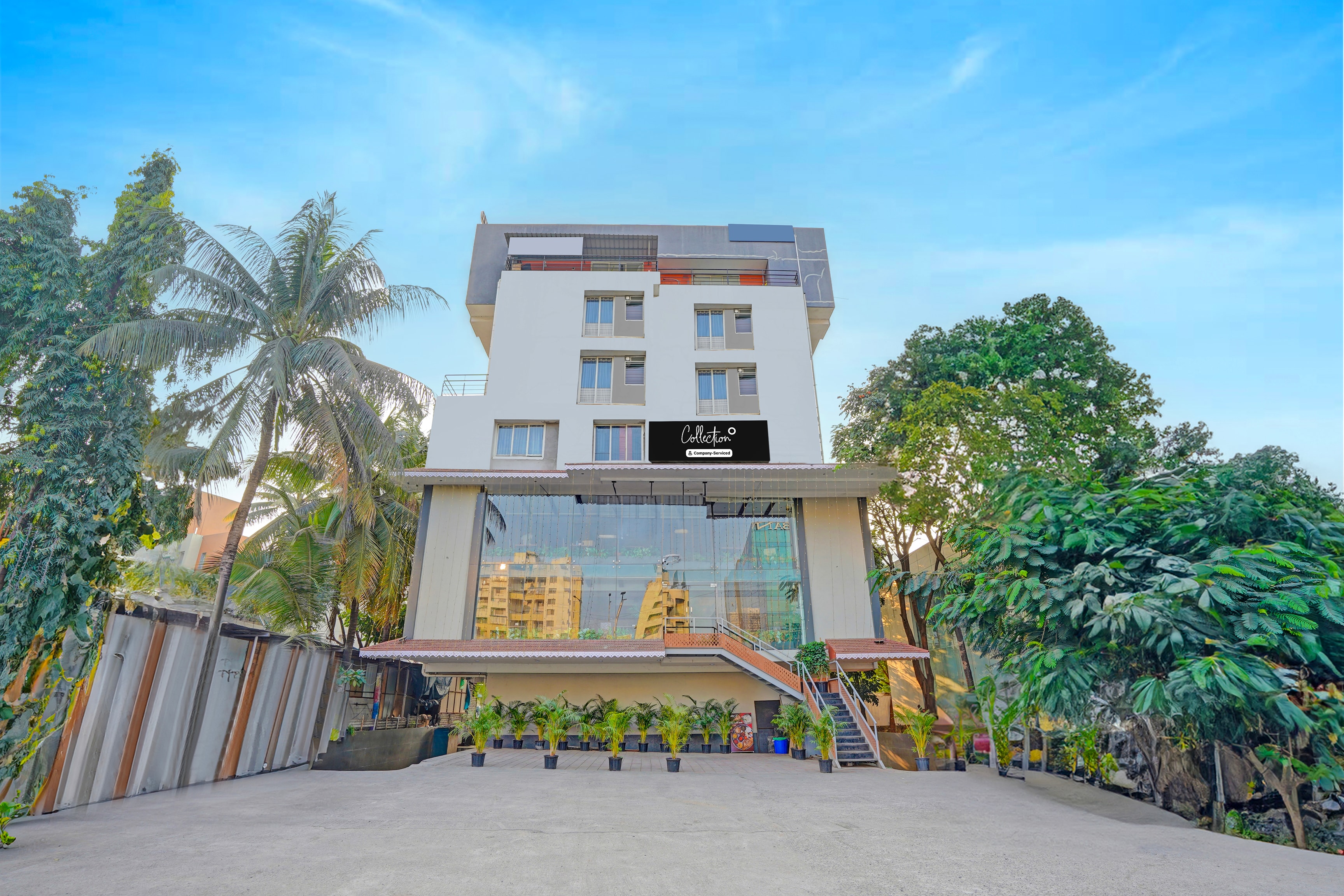 Book Collection O Baner Hillview Pune Formerly Siri Lodge Pune | Book ...