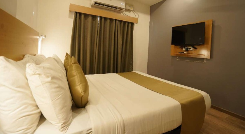 Book The Byke Landmark in Indore on Brevistay