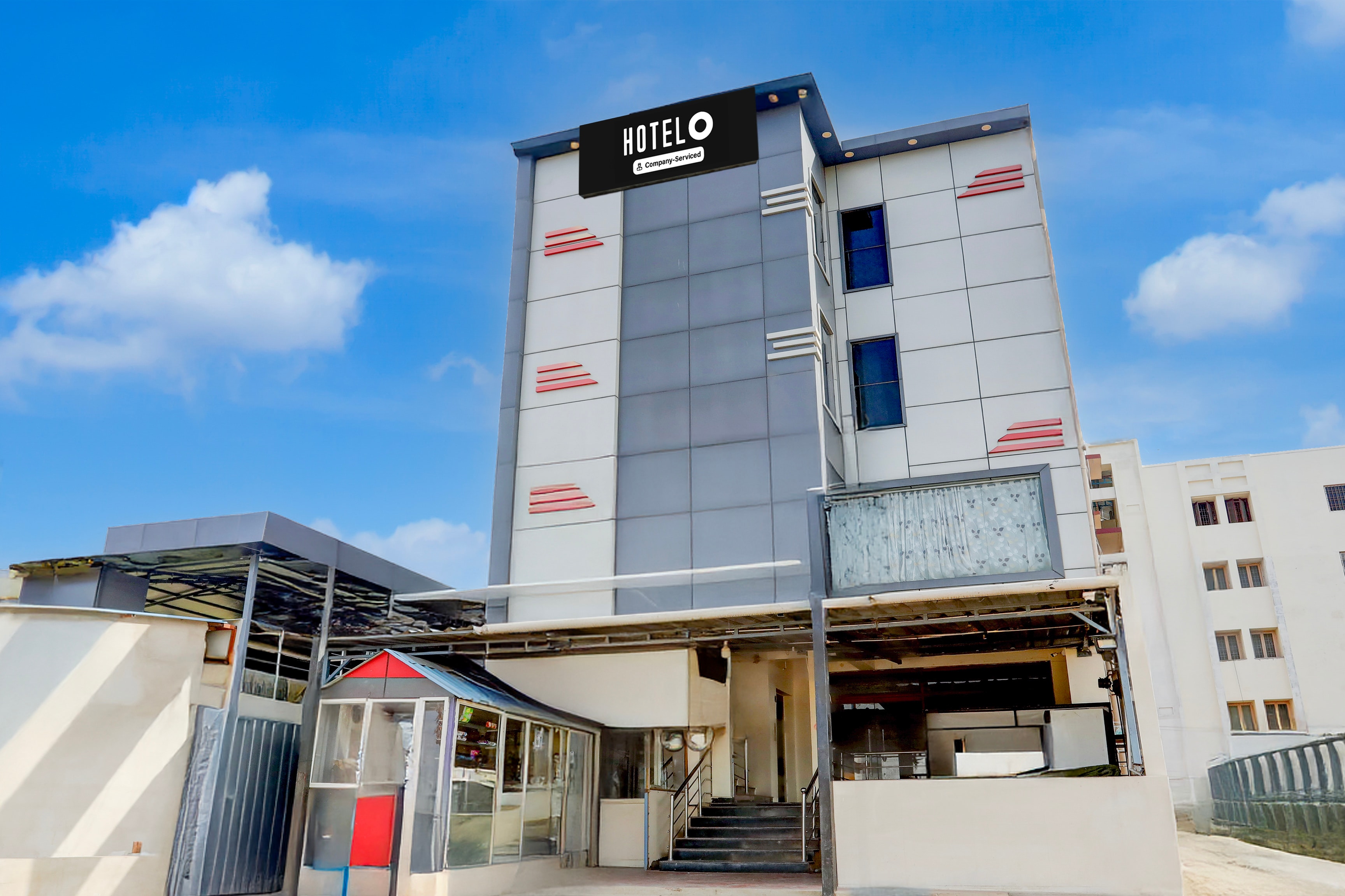 Book Collection O Tirupati Central Junction Formerly Hotel Adith Grand ...